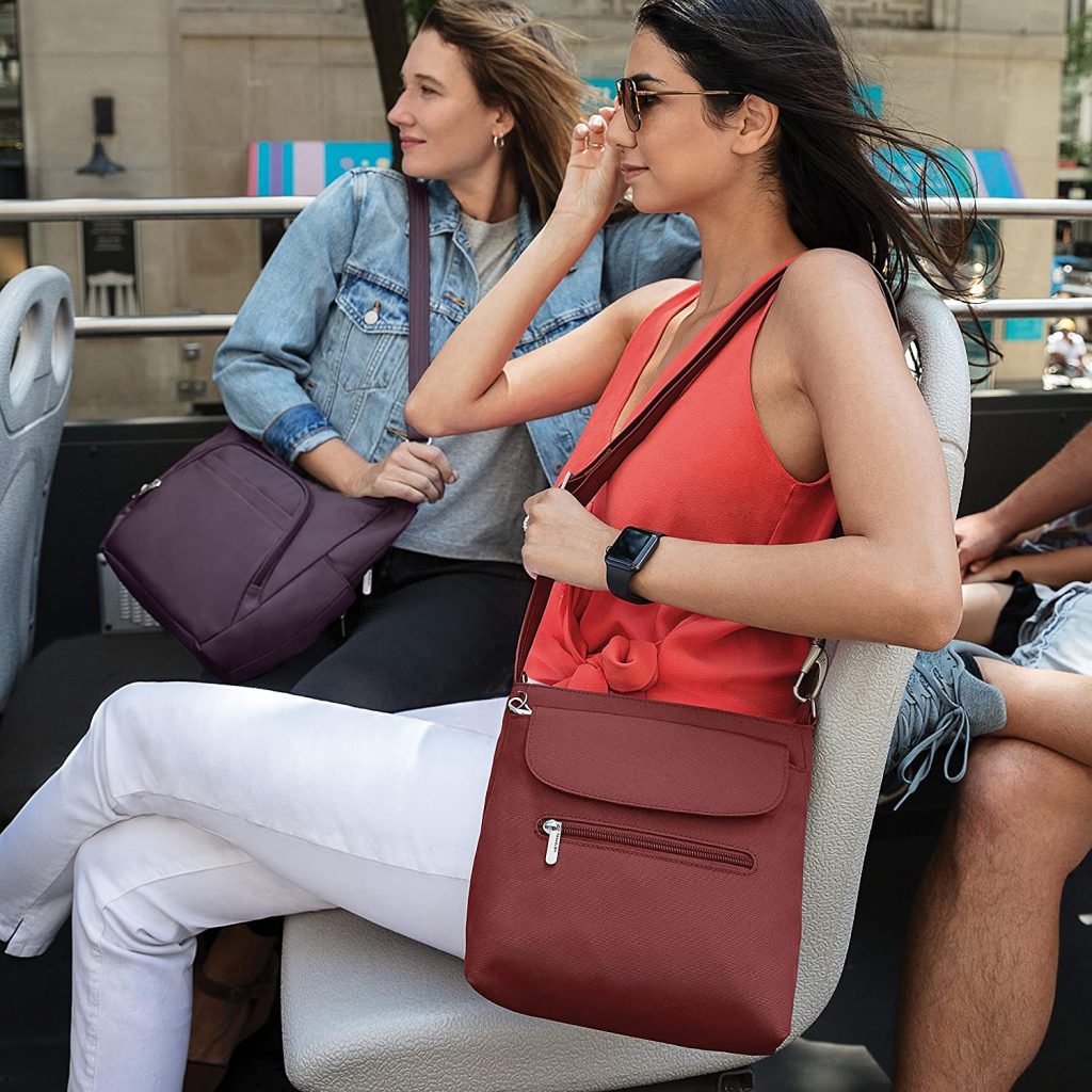 10 Best Travelon Bags Review | Anti-theft Crossbody